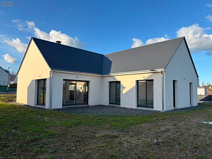 Agneaux : Maison 5 pièces à vendre