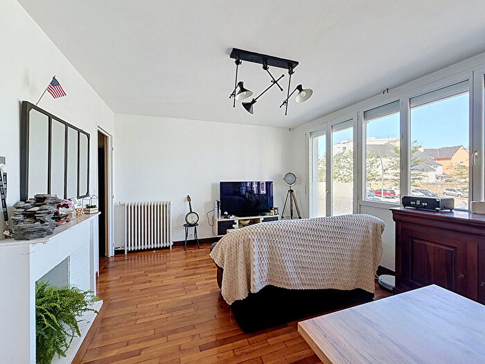 Appartement 3 pièces à Lorient, Kerentrech, Keryado, à vendre