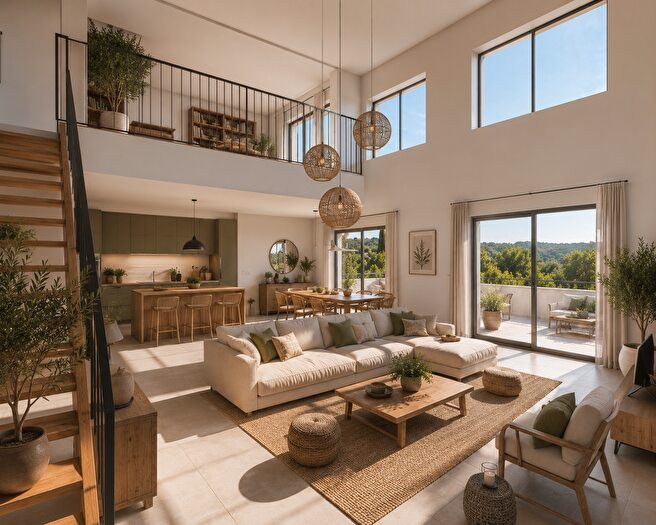 Maison 4 pièces à Gardanne, Pesquier, à vendre