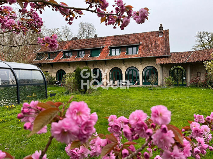 Ardres : Maison 7 pièces à vendre