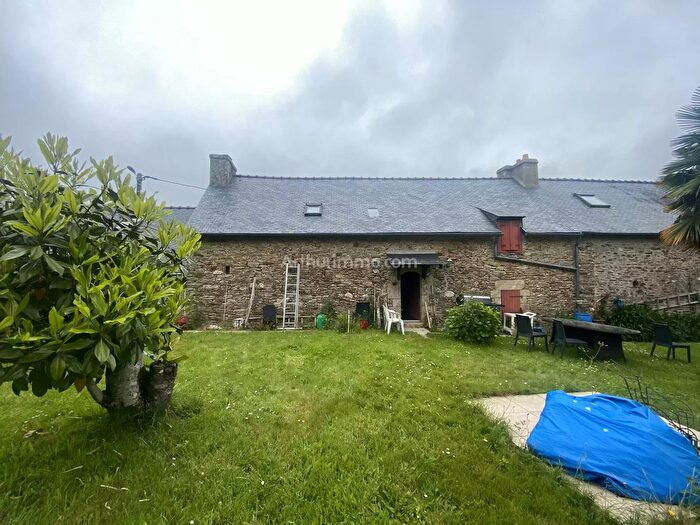 Maison à vendre - Plumergat - 5 pièces - 2 chambres