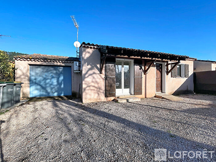 Maison à louer - Le Luc - 3 pièces - 2 chambres