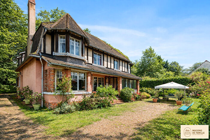 Maison 10 pièces à Andrésy, L'Aiglon, Rive Gauche, Fin d'Oise, Pont de Conflans, à vendre