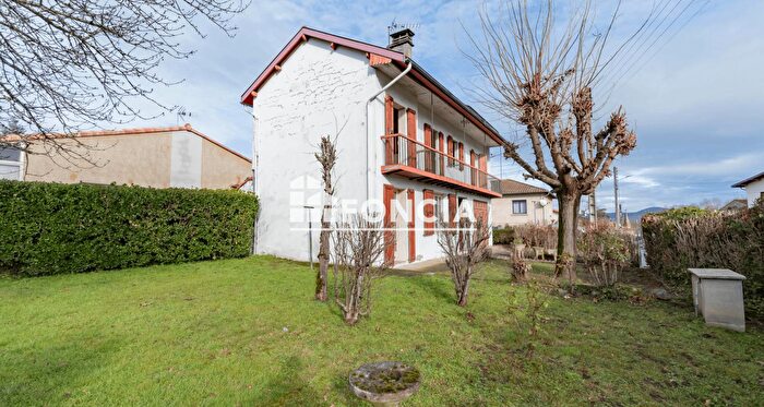 Maison à vendre - Salies-du-Salat - 3 pièces - 2 chambres