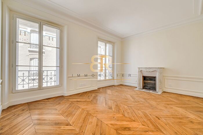 Appartement 4 pièces à vendre à Bois-Colombes, Jean Mermoz
