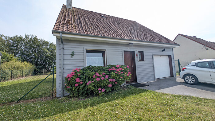 Maison 4 pièces à vendre à Rue