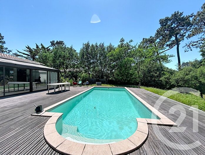 Arcachon, Les Abatilles : Maison 4 pièces à vendre
