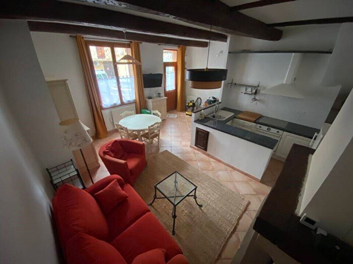 Vinon-sur-Verdon - Maison 5 pièces à louer