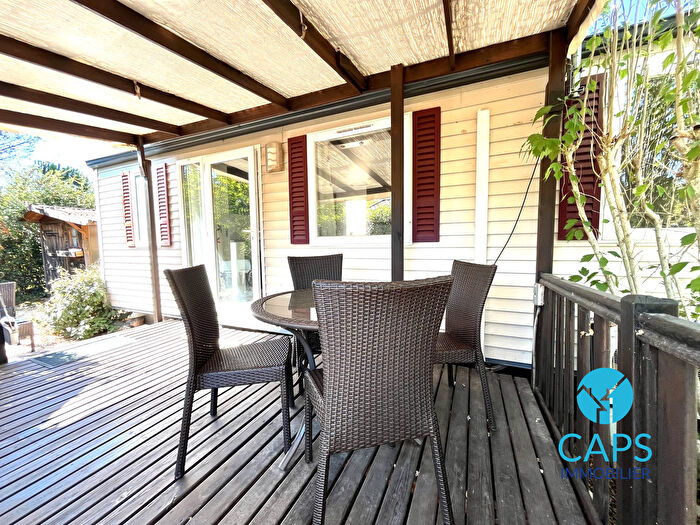 Grimaud - Maison 4 pièces à vendre