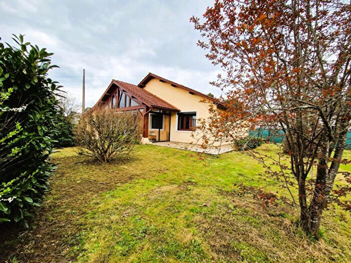 Maison à vendre - Pissos - 5 pièces - 4 chambres