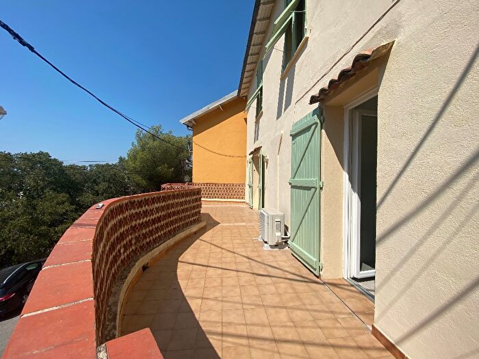 Appartement à louer - Nice, Grande Corniche - 1 pièce