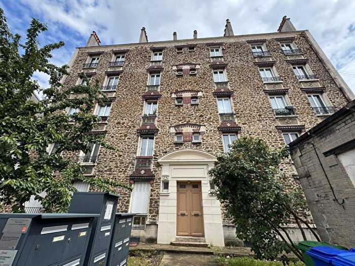 Le Raincy : Appartement 3 pièces à louer