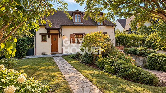Maison 5 pièces à Le Plessis-Trévise, Marbeau, Coeuilly, à vendre