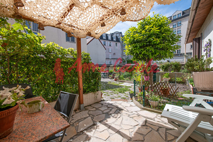 Appartement 2 pièces à vendre - Saint-Maurice, Ecluse