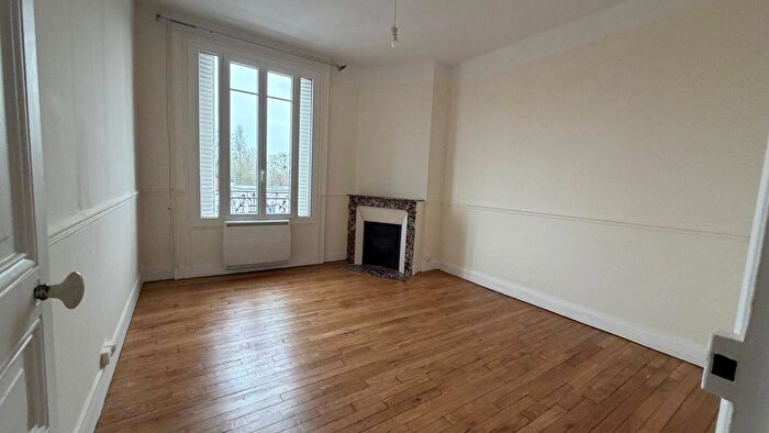 Appartement à louer - Tremblay, Champigny-sur-Marne - 2 pièces - 1 chambre