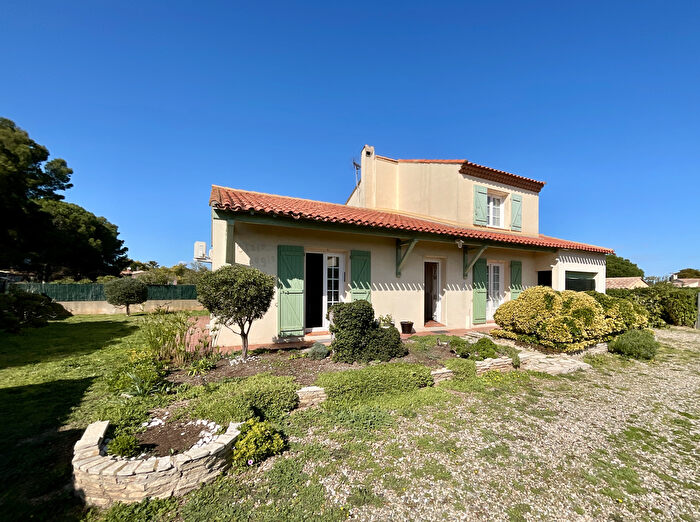 Maison à vendre - Marseillan, Mougères, Riac - 5 pièces - 4 chambres