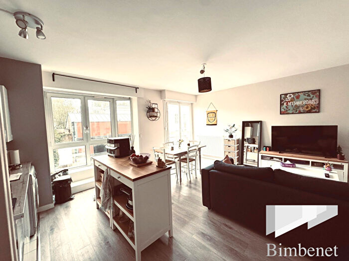 Appartement 2 pièces à Orléans, Saint-Marc, Faubourg Bourgogne, à vendre