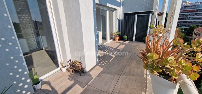 Appartement 4 pièces à vendre à Istres, Etang