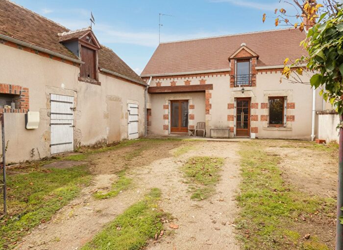 Maison à vendre - Saint-Père-sur-Loire - 5 pièces - 3 chambres