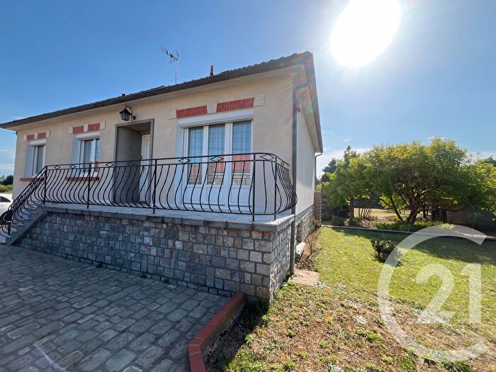 Maison 4 pièces à vendre à Saint-Hilaire-Saint-Mesmin
