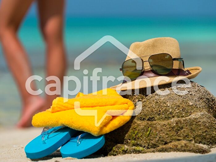 Appartement à louer - Mamoudzou - 4 pièces - 3 chambres