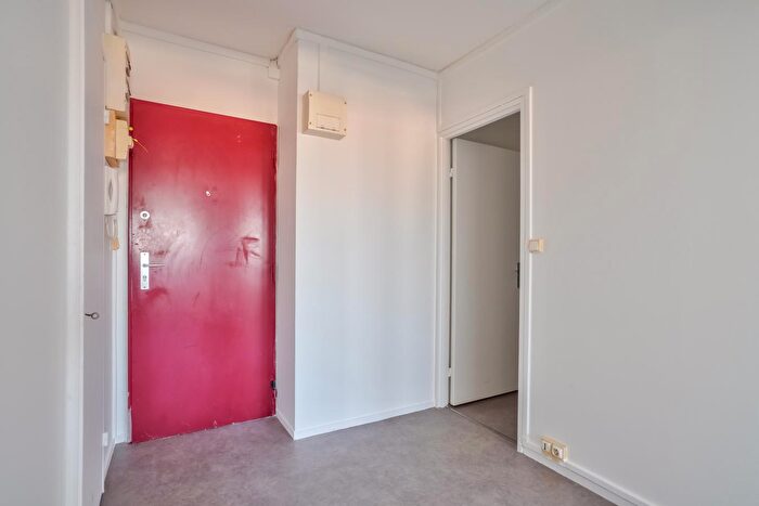 Appartement à louer - Viry-Châtillon, Les Coteaux de lOrge - 1 pièce