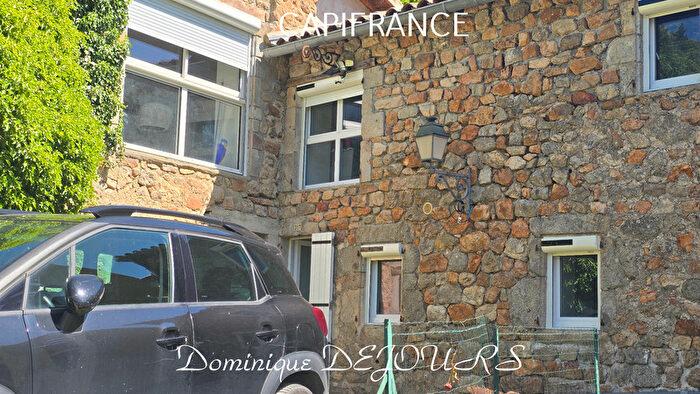 Albon-d'Ardèche - Maison 5 pièces à vendre
