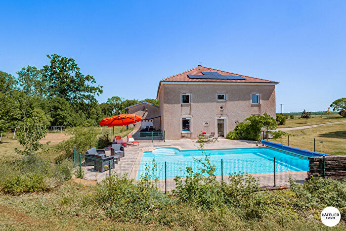 Attignéville - Maison 7 pièces à vendre