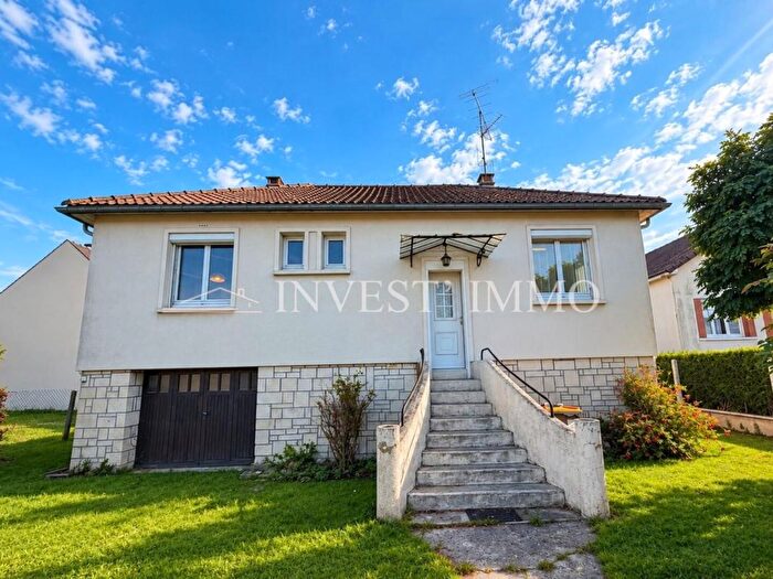 Maison 5 pièces à vendre à Les Ageux