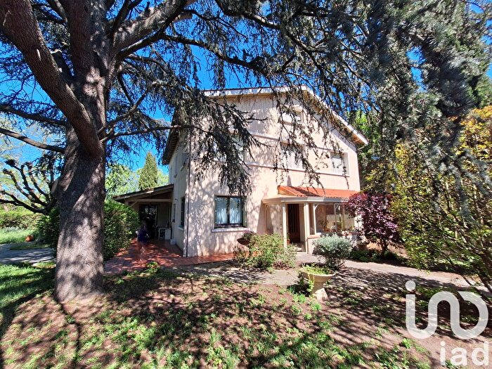 Maison à vendre - Toulouse, Trois Cocus, Larroque, Rixens - 8 pièces - 2 chambres