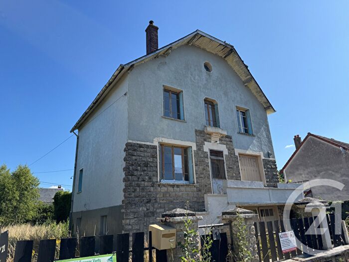 Maison à vendre - Prémery - 7 pièces - 5 chambres