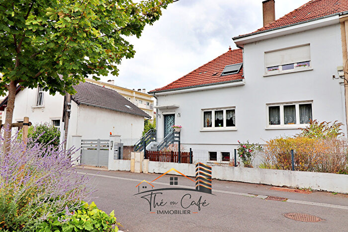 Appartement 3 pièces à vendre à Montigny-lès-Metz, Jérusalem, Les Vacons, Blory, Horgne