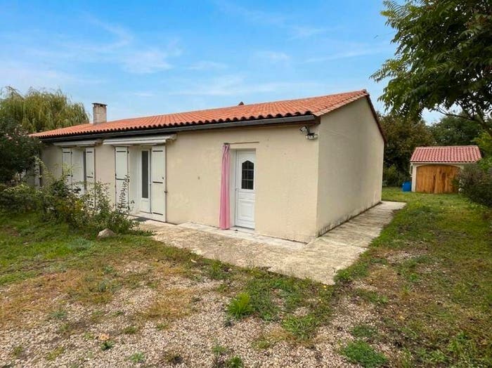 Ribérac : Maison 4 pièces à louer