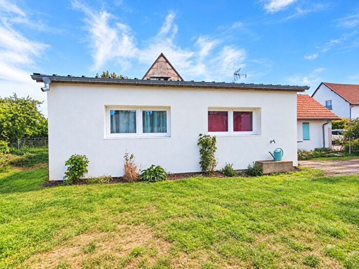 Maison 2 pièces à vendre à Haguenau
