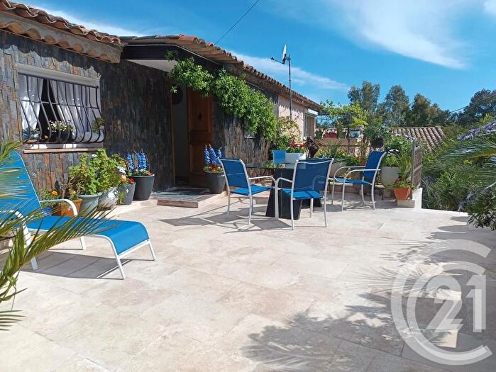 Maison à vendre - Sainte-Maxime, Saquèdes, Quilladou, Garonnette, Golfe - 4 pièces - 3 chambres