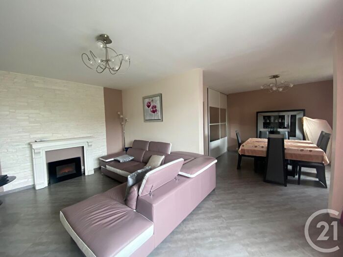 Appartement à vendre - Massy, Massy-Opéra, La Bonde - 5 pièces - 3 chambres