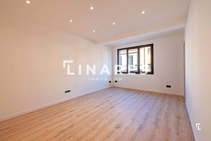 Appartement à vendre - Marseille e , La Conception - 2 pièces - 1 chambre