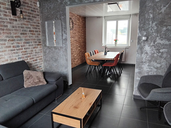 Le Quesnoy : Maison 3 pièces à vendre
