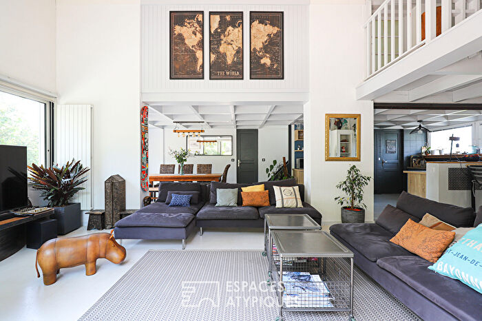 Maison à vendre - Anglet, Cantau - 8 pièces - 6 chambres