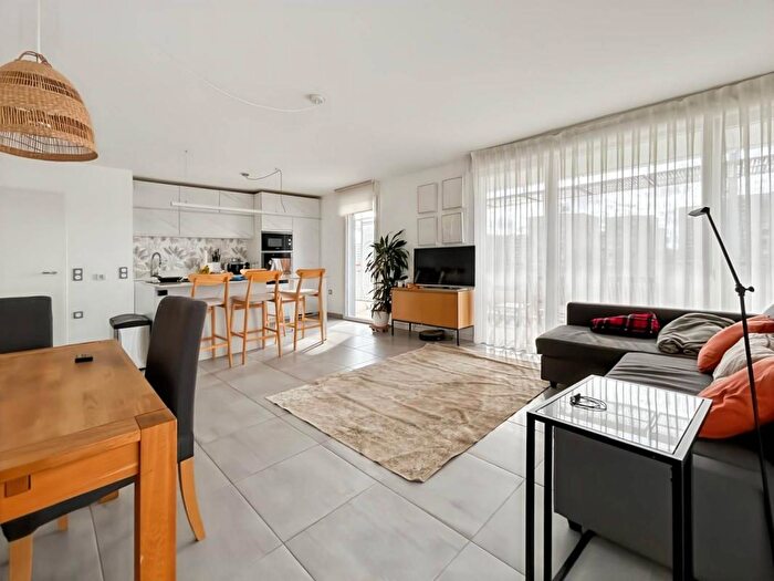 Appartement à vendre - Toulouse, Empalot - 4 pièces - 3 chambres