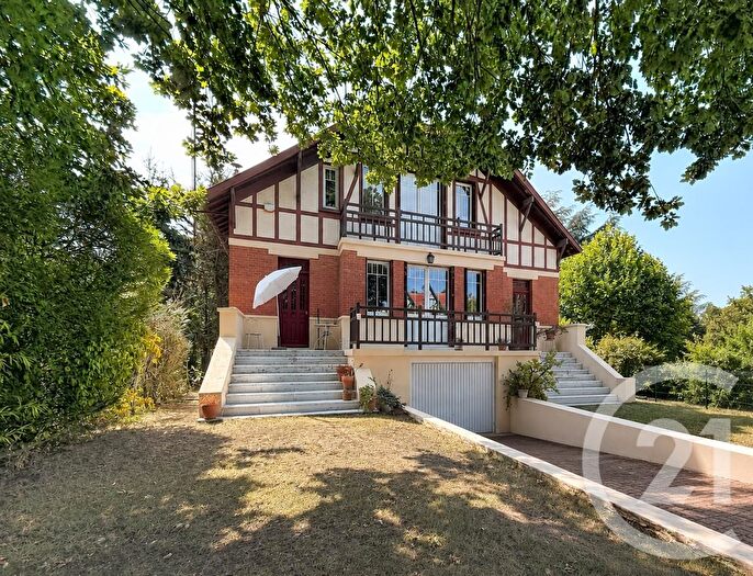 Le Vésinet, Princesse - Maison 7 pièces à vendre