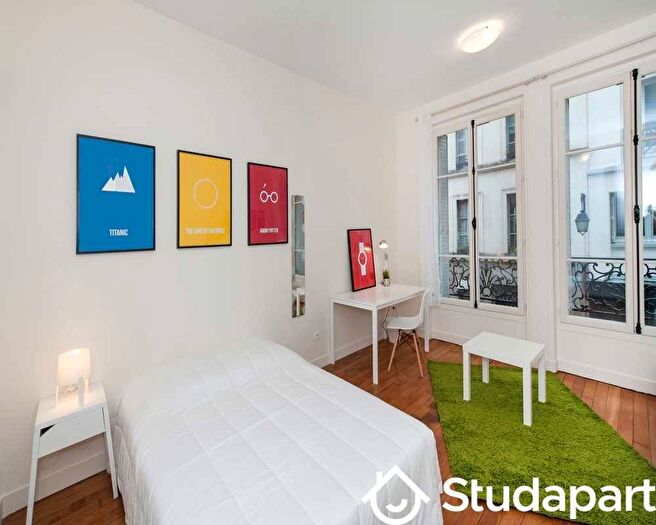 Appartement 1 pièce à louer - Saint Merri, Paris 4ème arrondissement