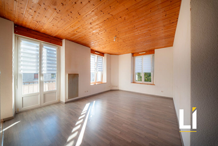 Appartement 3 pièces à vendre à Maîche