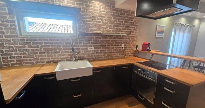 Appartement à louer - Lormont - 3 pièces - 2 chambres