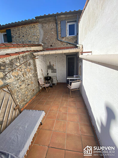 Maison à vendre - Maureillas-las-Illas - 4 pièces - 3 chambres