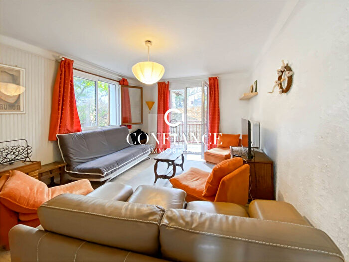 Appartement 2 pièces à vendre à Saint-Étienne-de-Tinée