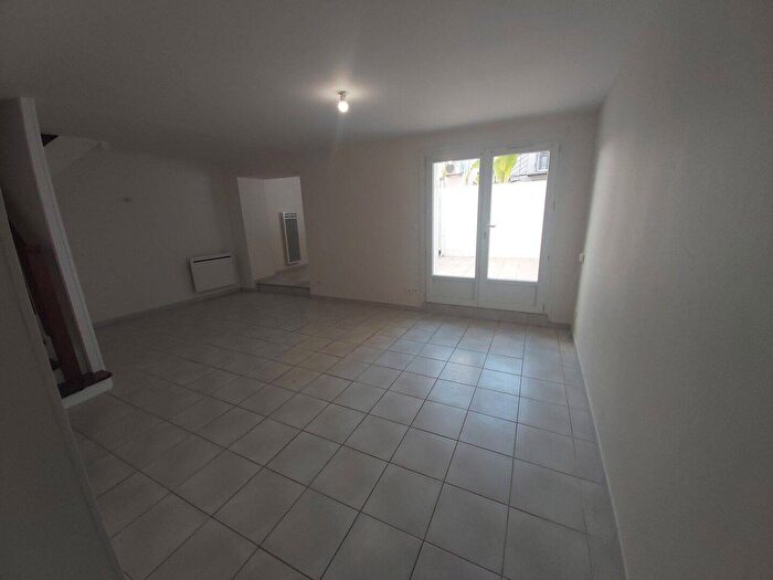 Maison à louer - Saujon - 3 pièces - 2 chambres