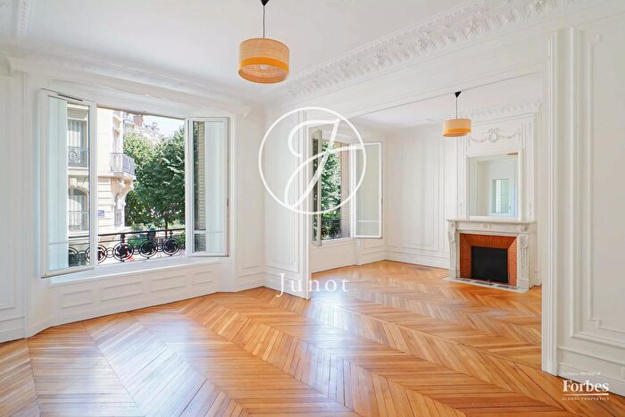 Appartement 4 pièces à vendre - Paris 15ème, Dupleix, Motte Picquet