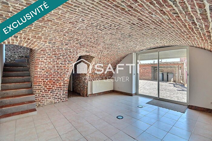 Briastre - Maison 4 pièces à vendre