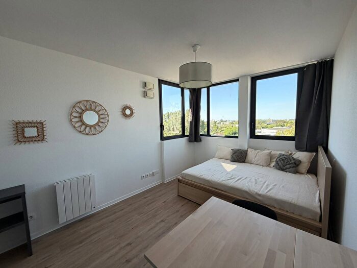Talence - Appartement 1 pièce à louer